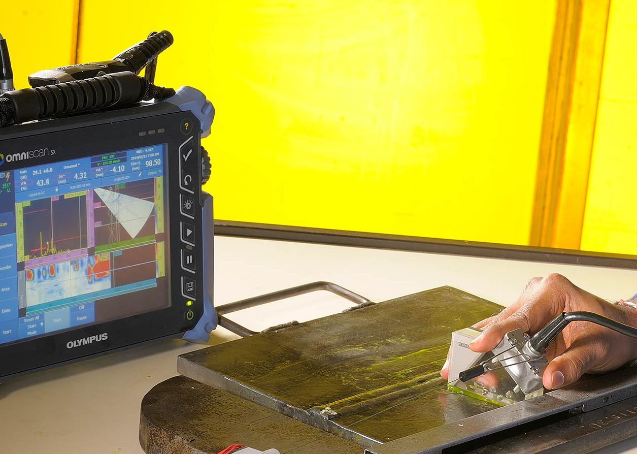 Boiler Weld Inspection with PAUT in Guyana | Qualitest Offshore